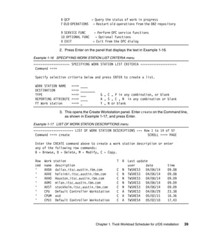 Ibm tivoli workload scheduler for z os best practices end-to-end and ...