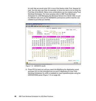 Ibm tivoli workload scheduler for z os best practices end-to-end and ...