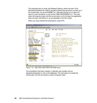 Ibm tivoli workload scheduler for z os best practices end-to-end and ...