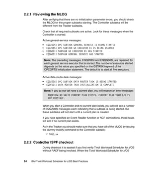 Ibm tivoli workload scheduler for z os best practices end-to-end and ...