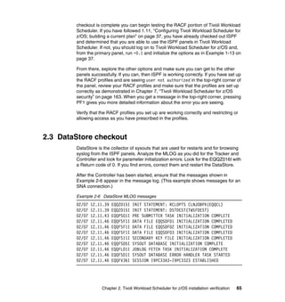 Ibm tivoli workload scheduler for z os best practices end-to-end and ...