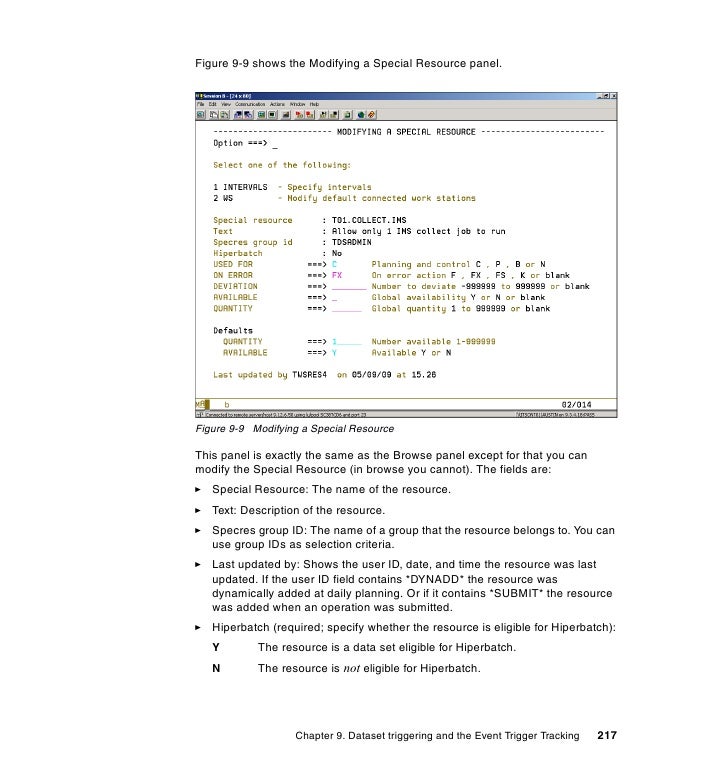 Ibm Tivoli Workload Scheduler For Z Os Best Practices End To End And