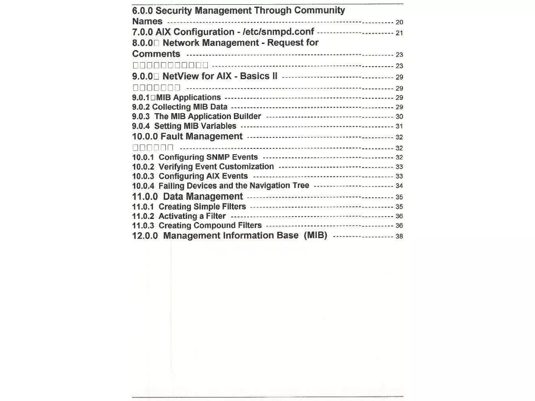 IBM Training Presentation | PPTX