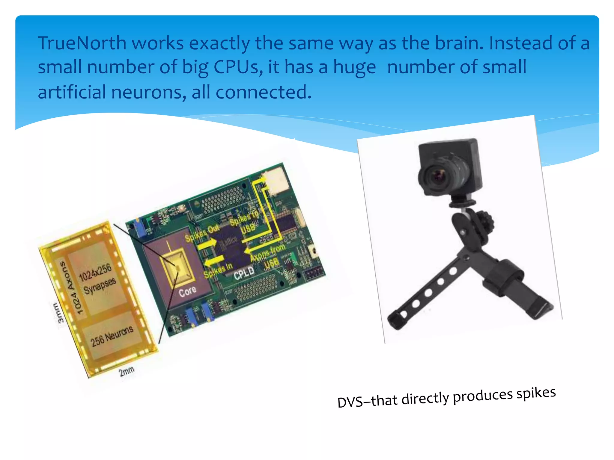 Ibm truenorth | PPTX