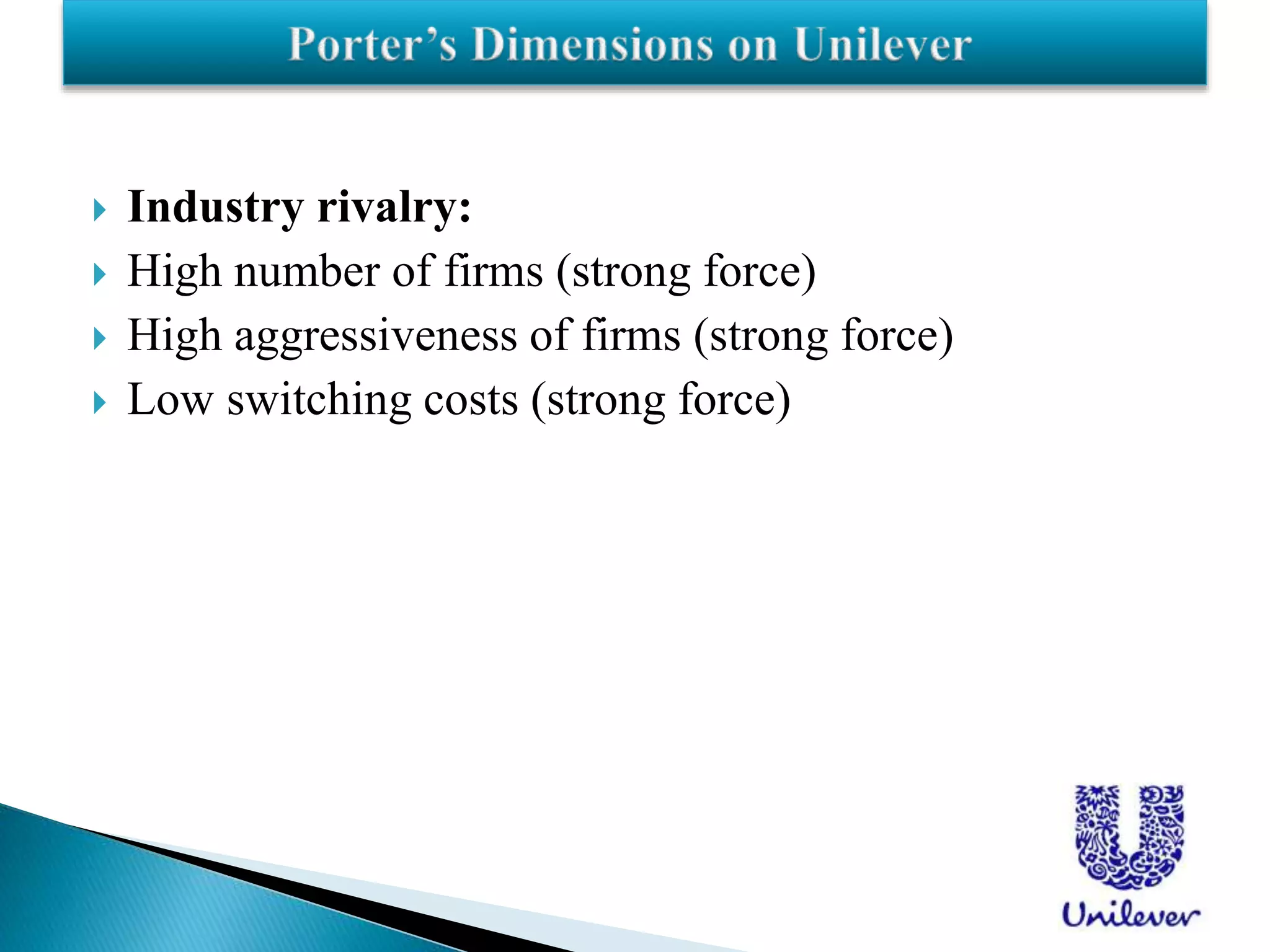 International business management of unilever | PPT