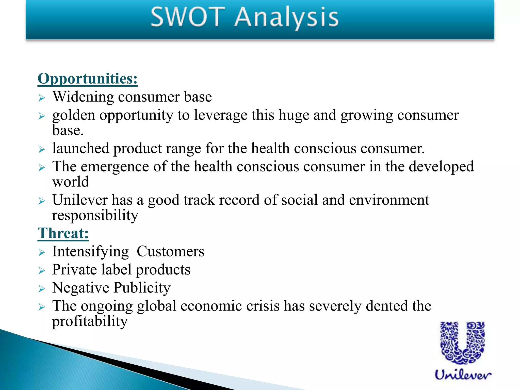 International business management of unilever | PPT