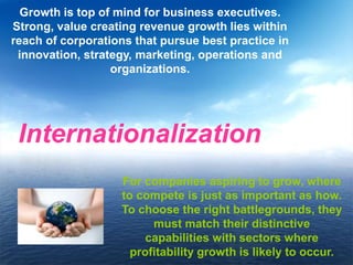 IBM _ Unit VI _ Modes of Entry.ppt