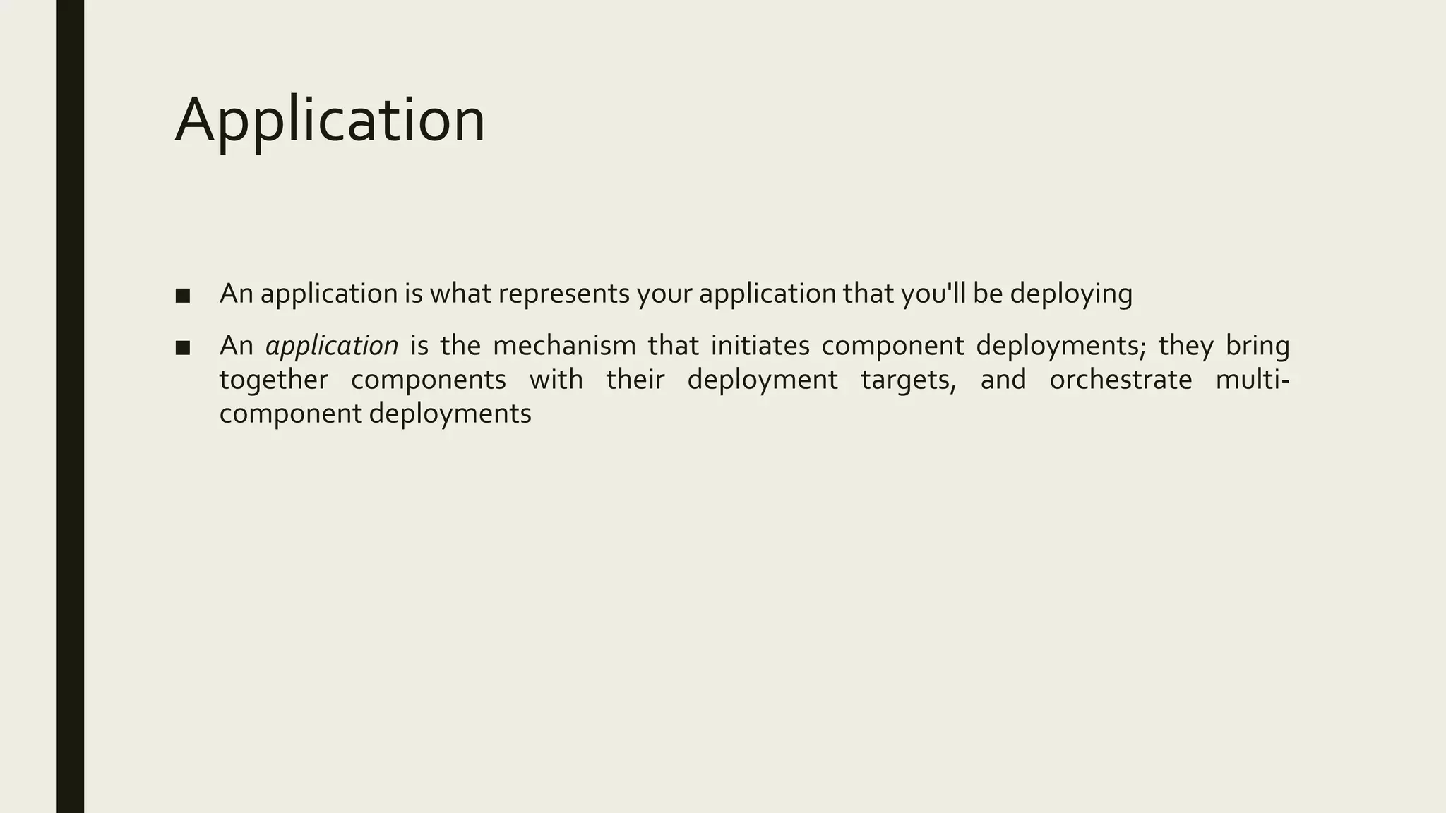 Ibm urbancode deploy concepts | PPTX