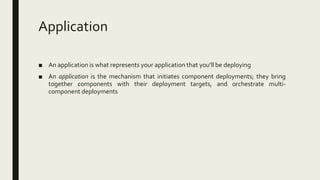 Ibm urbancode deploy concepts | PPTX