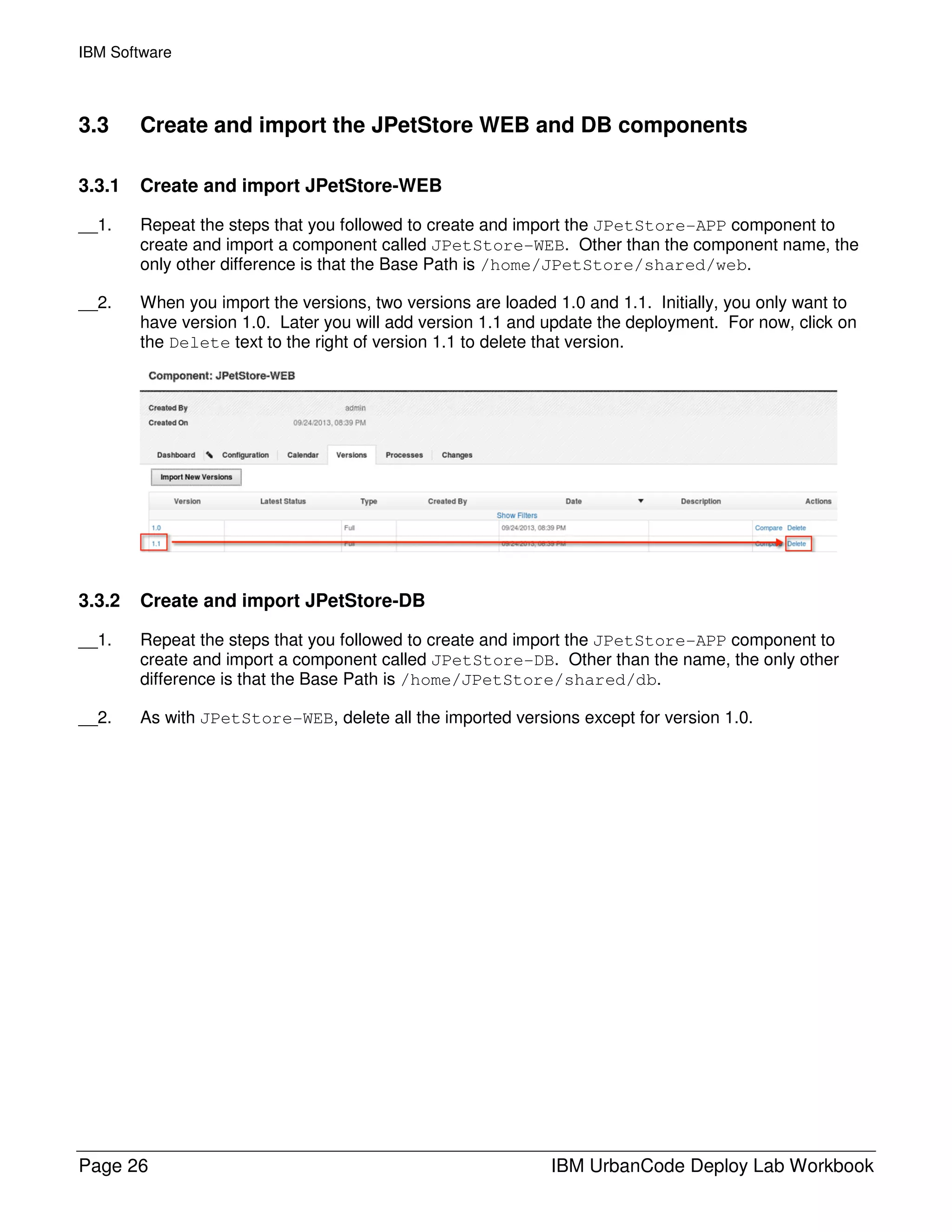 Ibm urban code_deploy_v6_lab-workbook | PDF