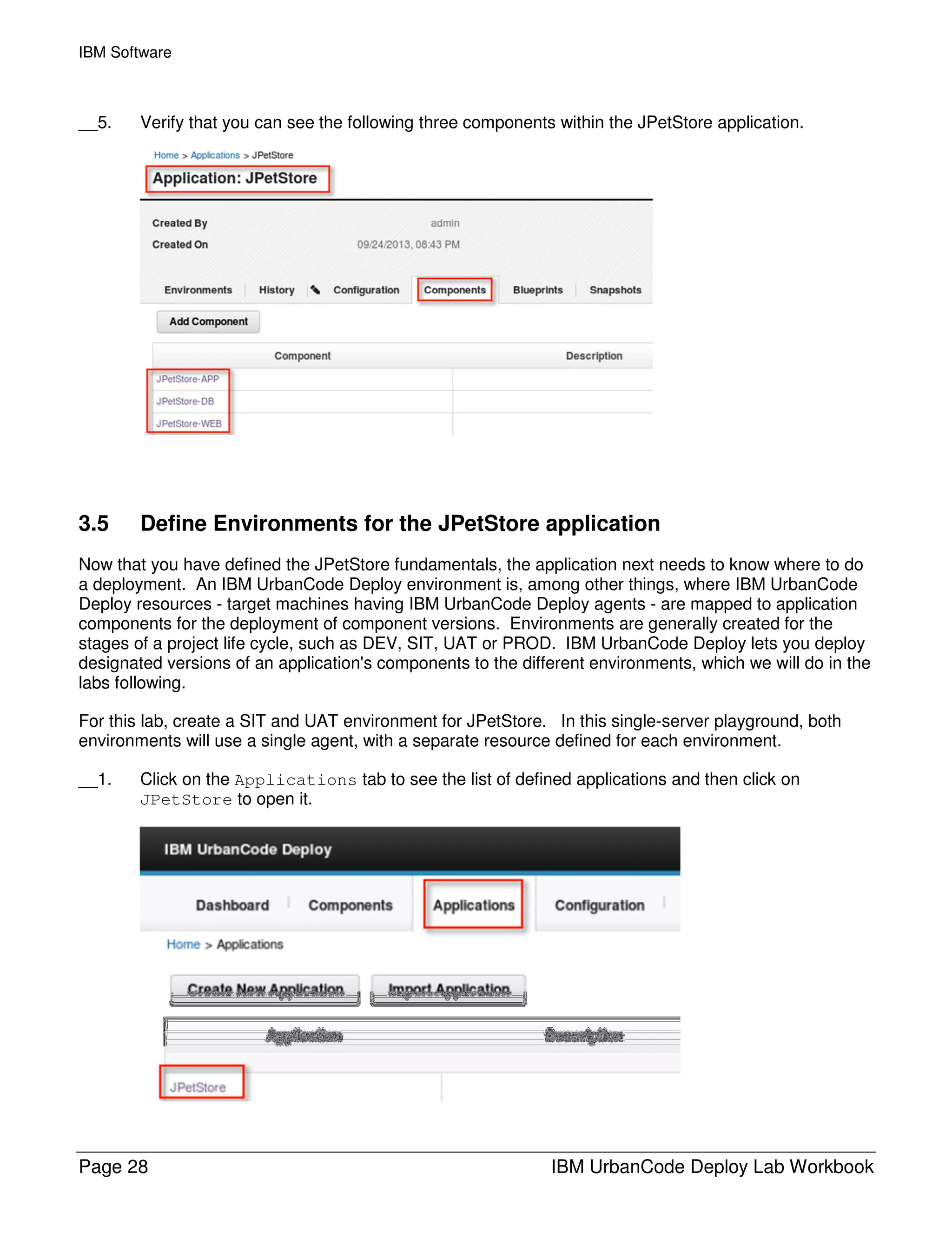 Ibm urban code_deploy_v6_lab-workbook | PDF