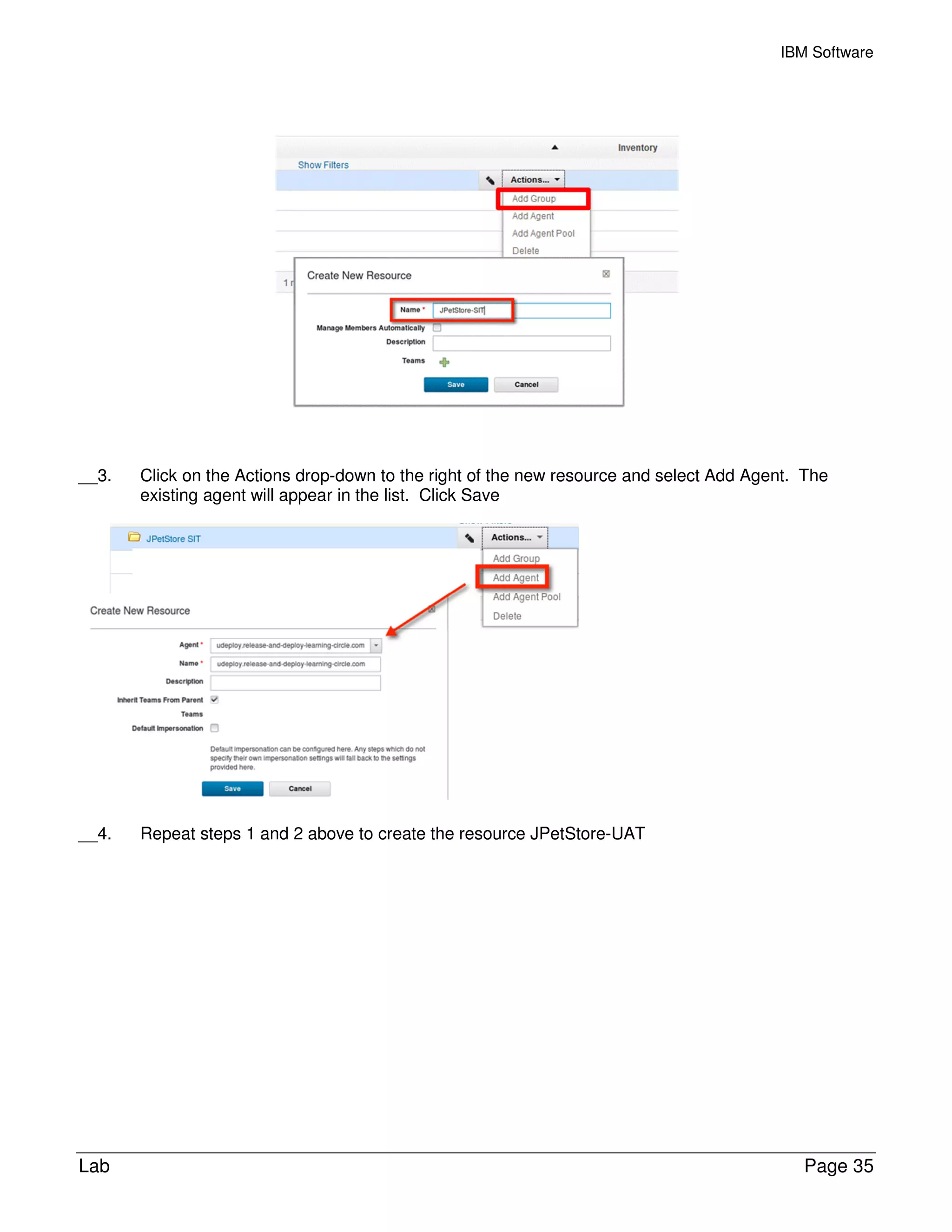 Ibm urban code_deploy_v6_lab-workbook | PDF
