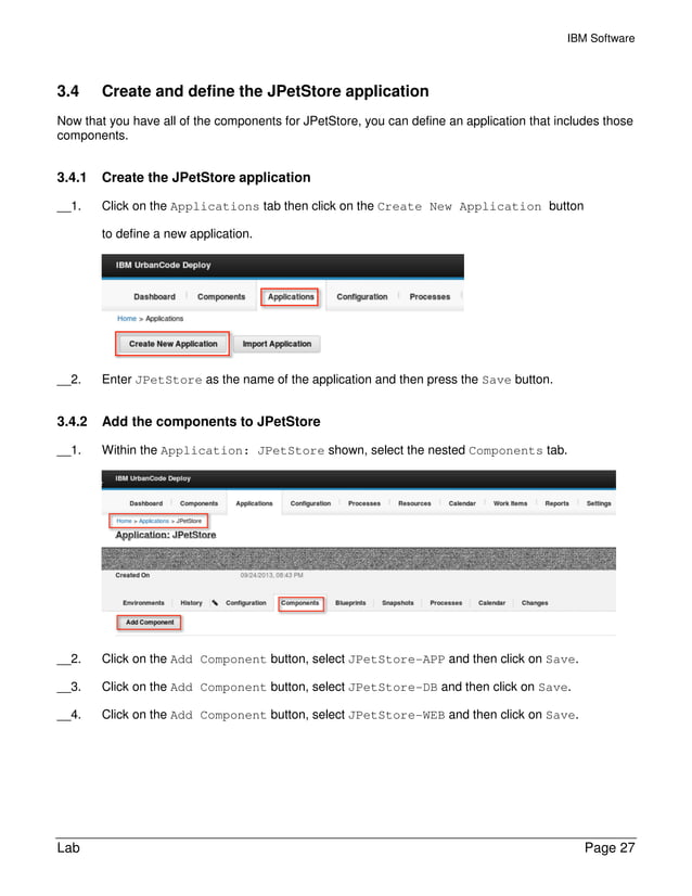 Ibm urban code_deploy_v6_lab-workbook | PDF