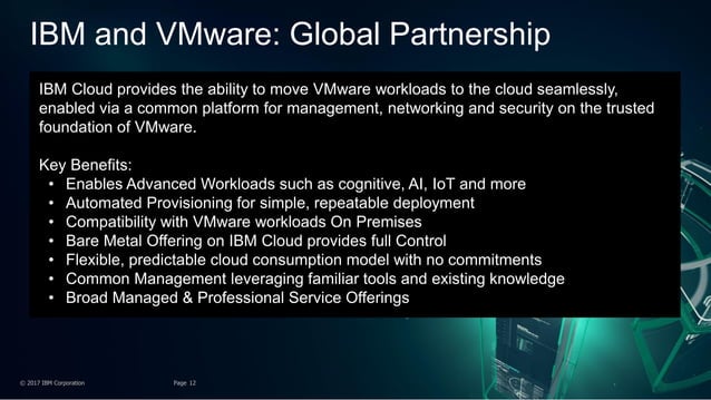 Ibm And Veeam Bridging The Availability Gap Ppt