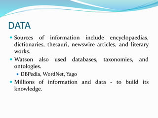 IBM Watson | PPT
