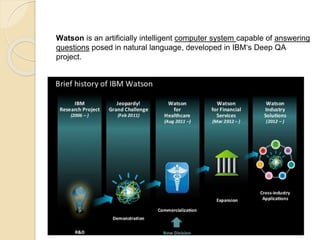 Ibm watson | PPT