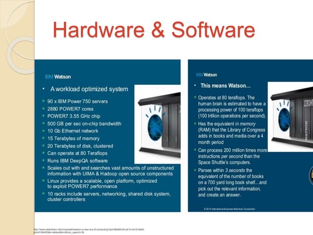 Ibm watson | PPT