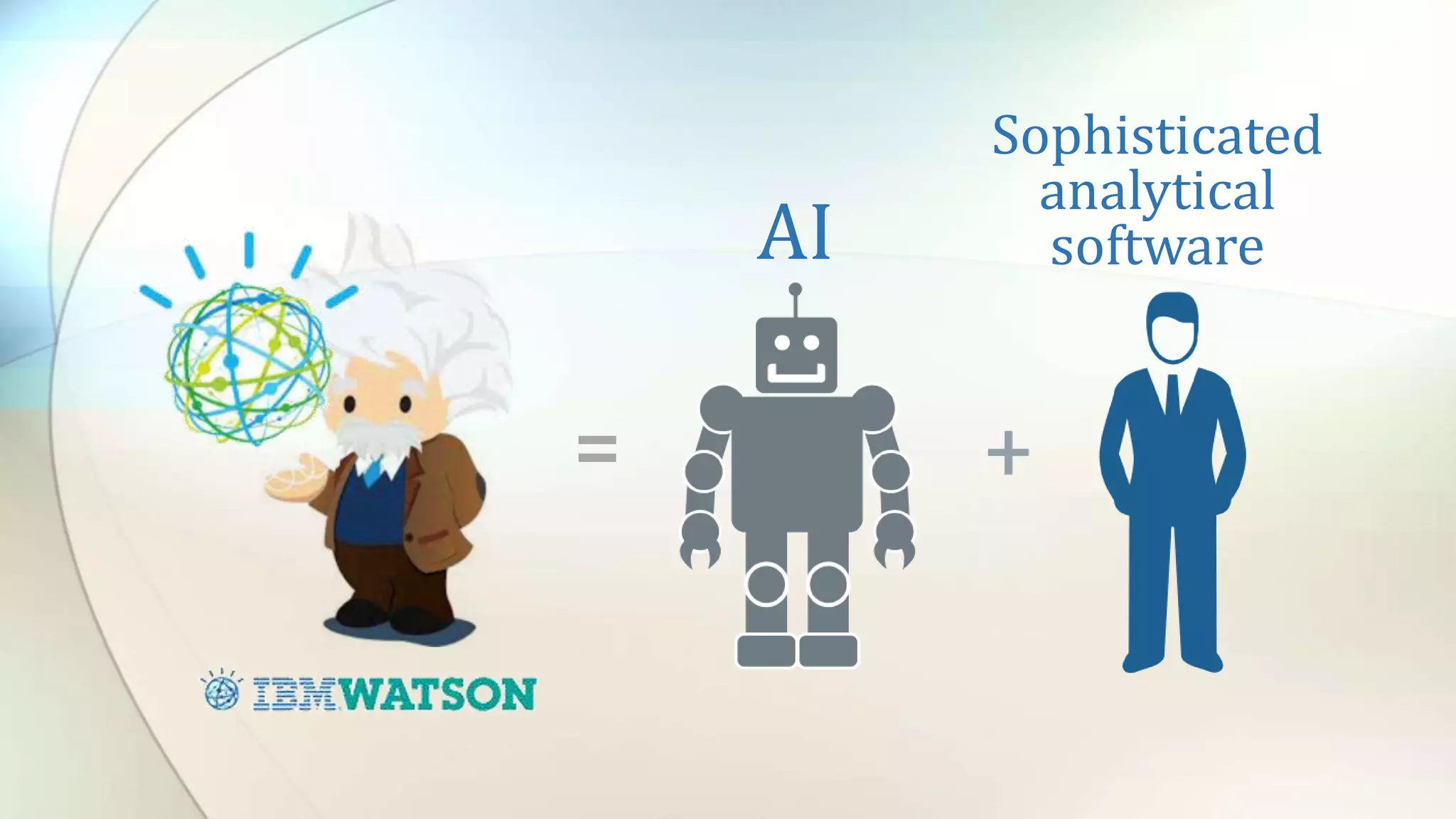 The world known supercomputer IBM watson | PPTX | Computing ...