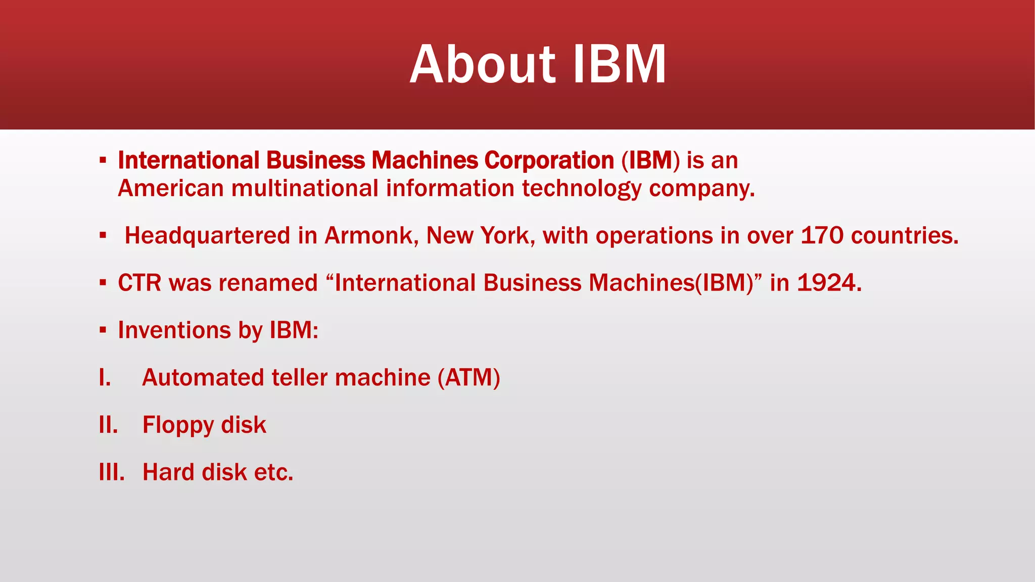 IBM Watson V/S Cancer | PPTX