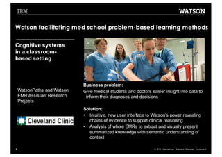 IBM Watson Question-Answering System and Cognitive Computing | PDF