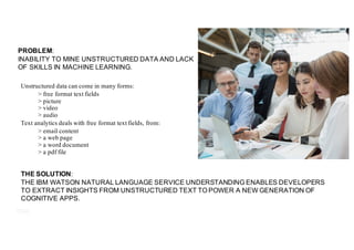 IBM Watson and natural language processing | PPT