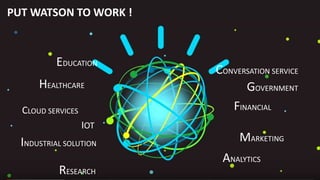 Ibm watson [animated] | PPT