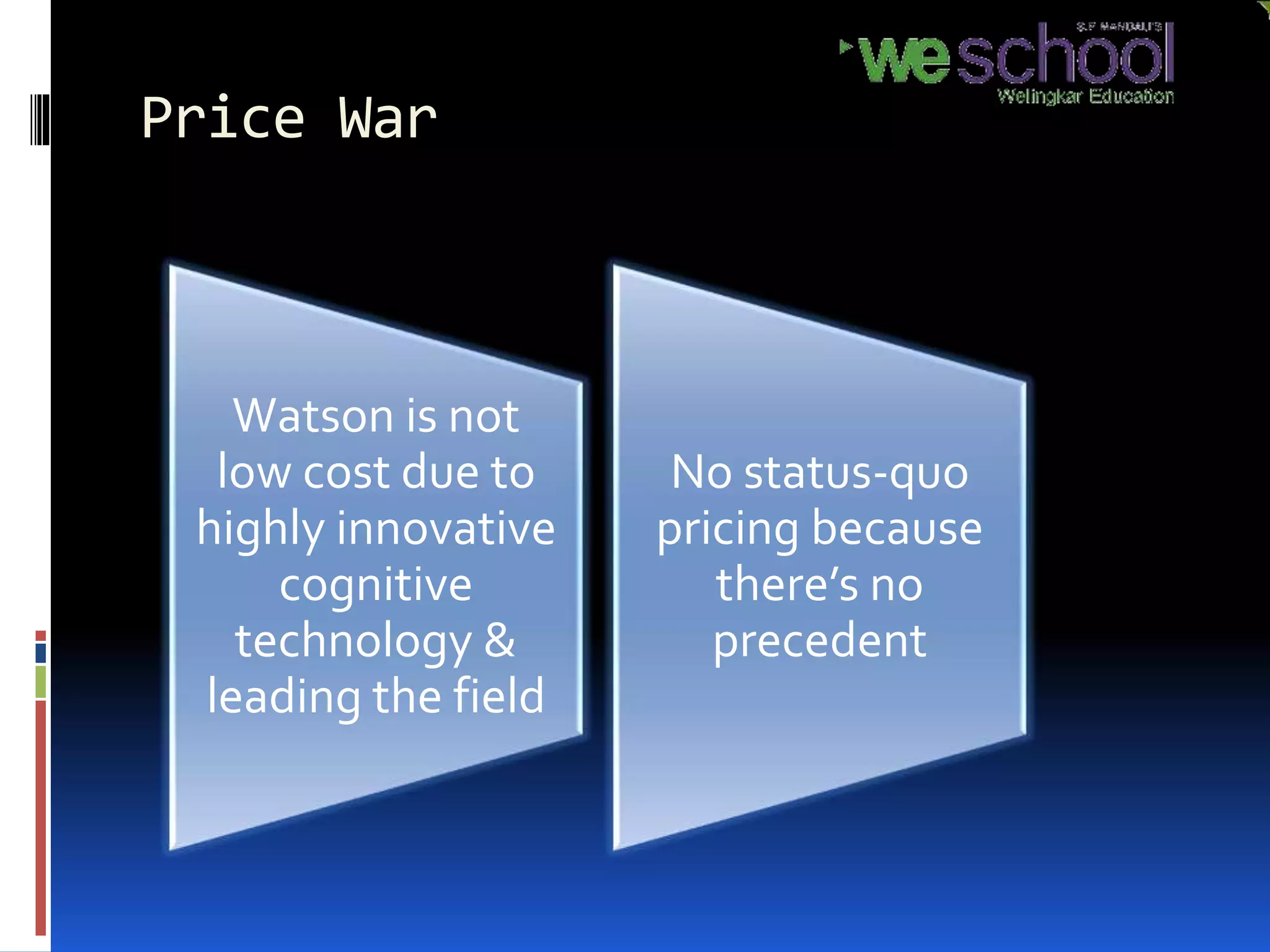 Ibm watson business environment | PPT