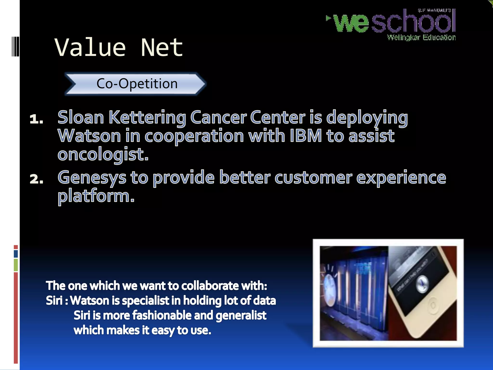 Ibm watson business environment | PPT