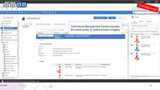 Ibm watson content hub customer deck | PPTX