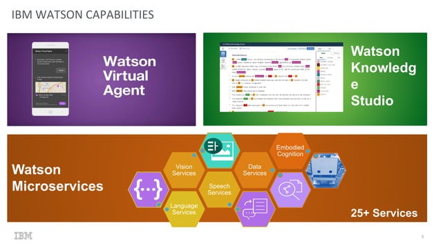 IBM Watson Overview | PDF