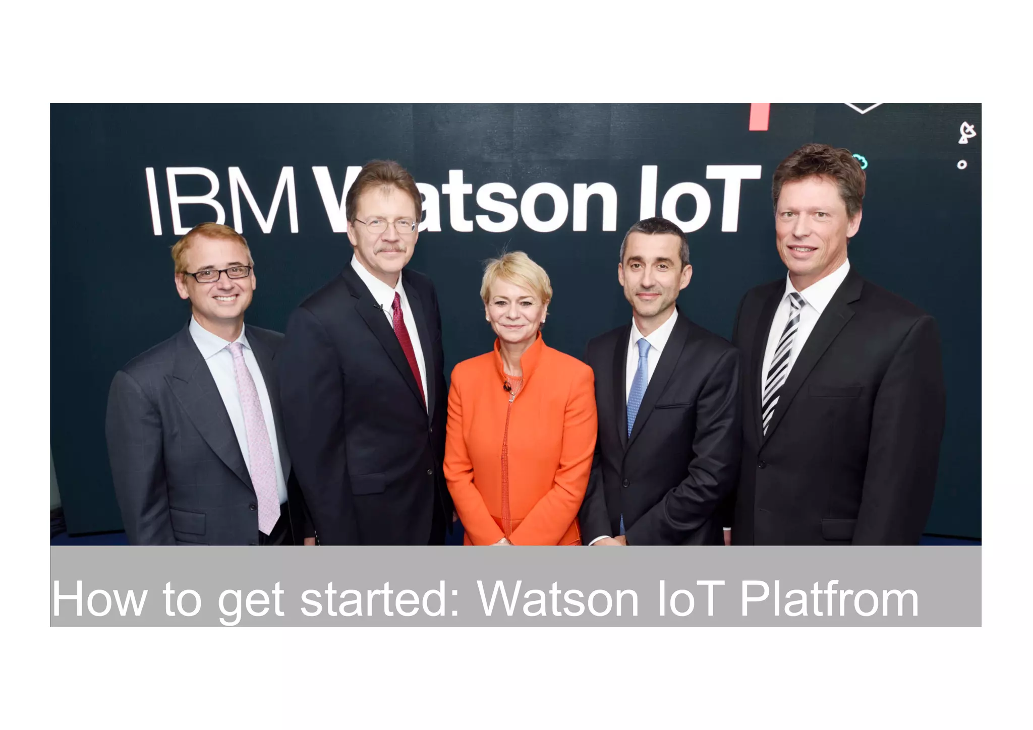 Ibm watson platform – the era of the cognitive smart home public ...