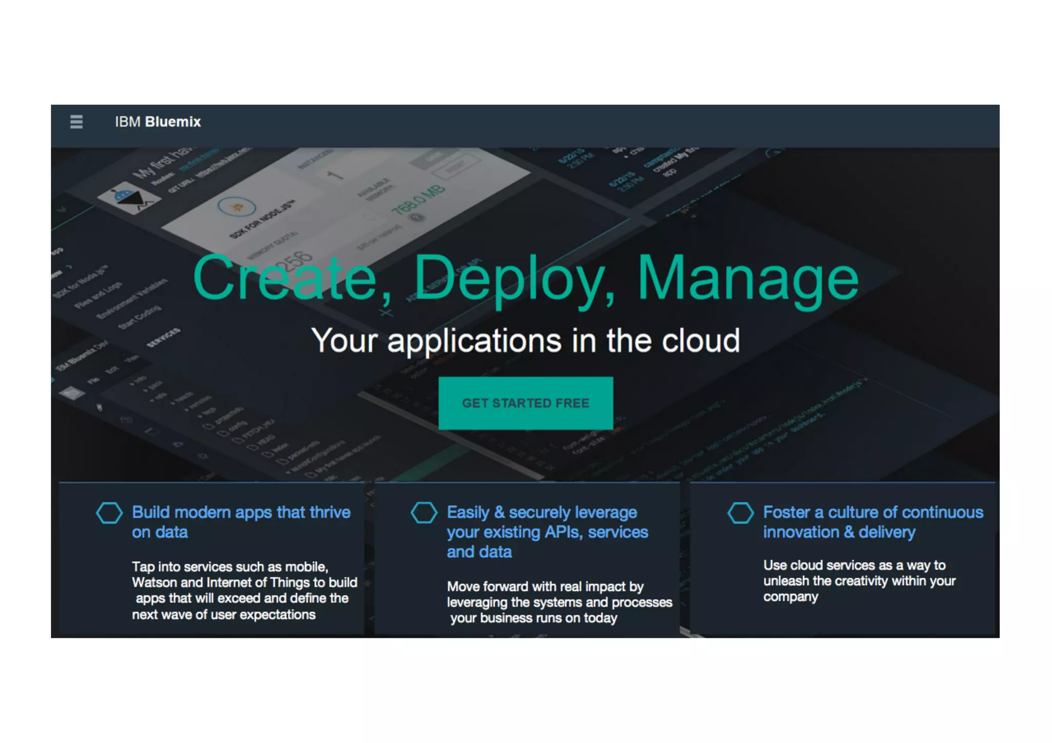 Ibm watson platform – the era of the cognitive smart home public ...