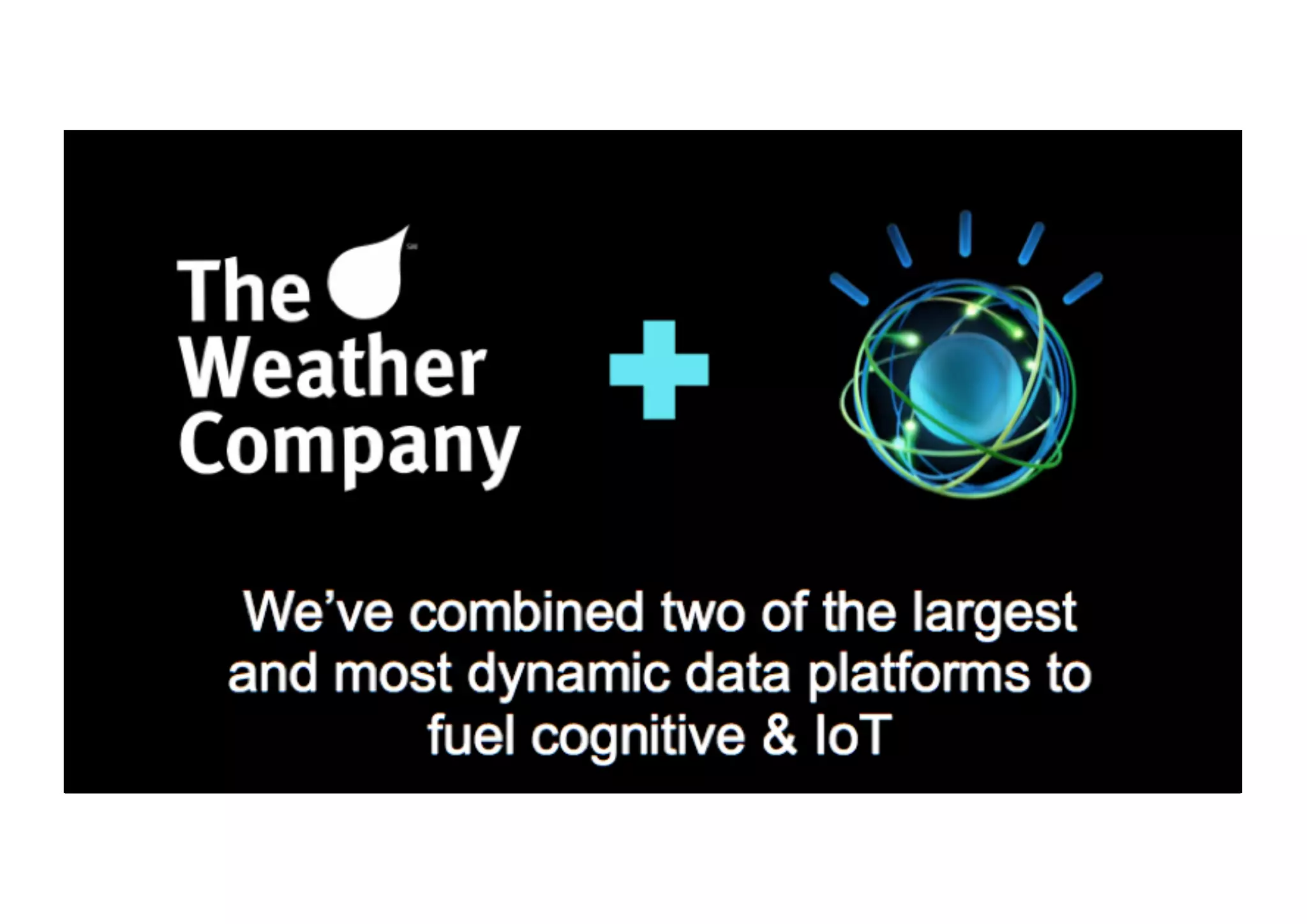 Ibm watson platform – the era of the cognitive smart home public ...