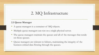 IBM Web Shpere MQ ppt | PPTX | Operating Systems | Computer Software and Applications