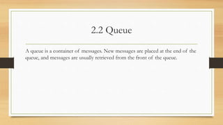 IBM Web Shpere MQ ppt | PPTX