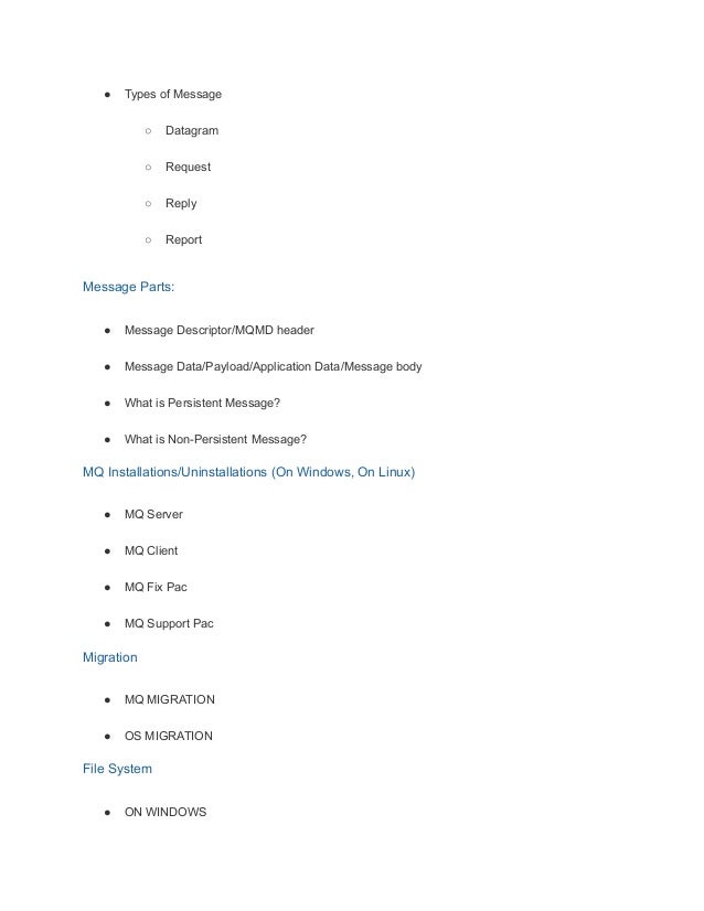 IBM WebSphere MQ Training.pdf