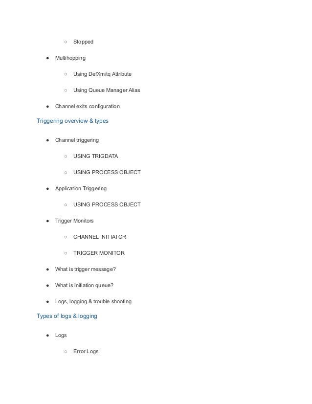 IBM WebSphere MQ Training.pdf