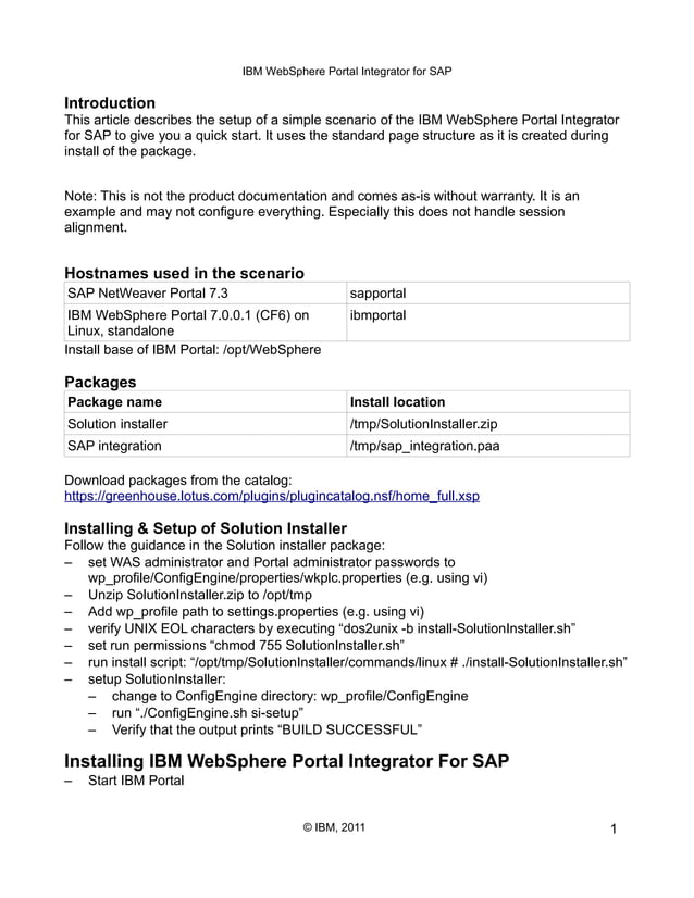 Portal application development using Websphere Portlet Factory | PDF
