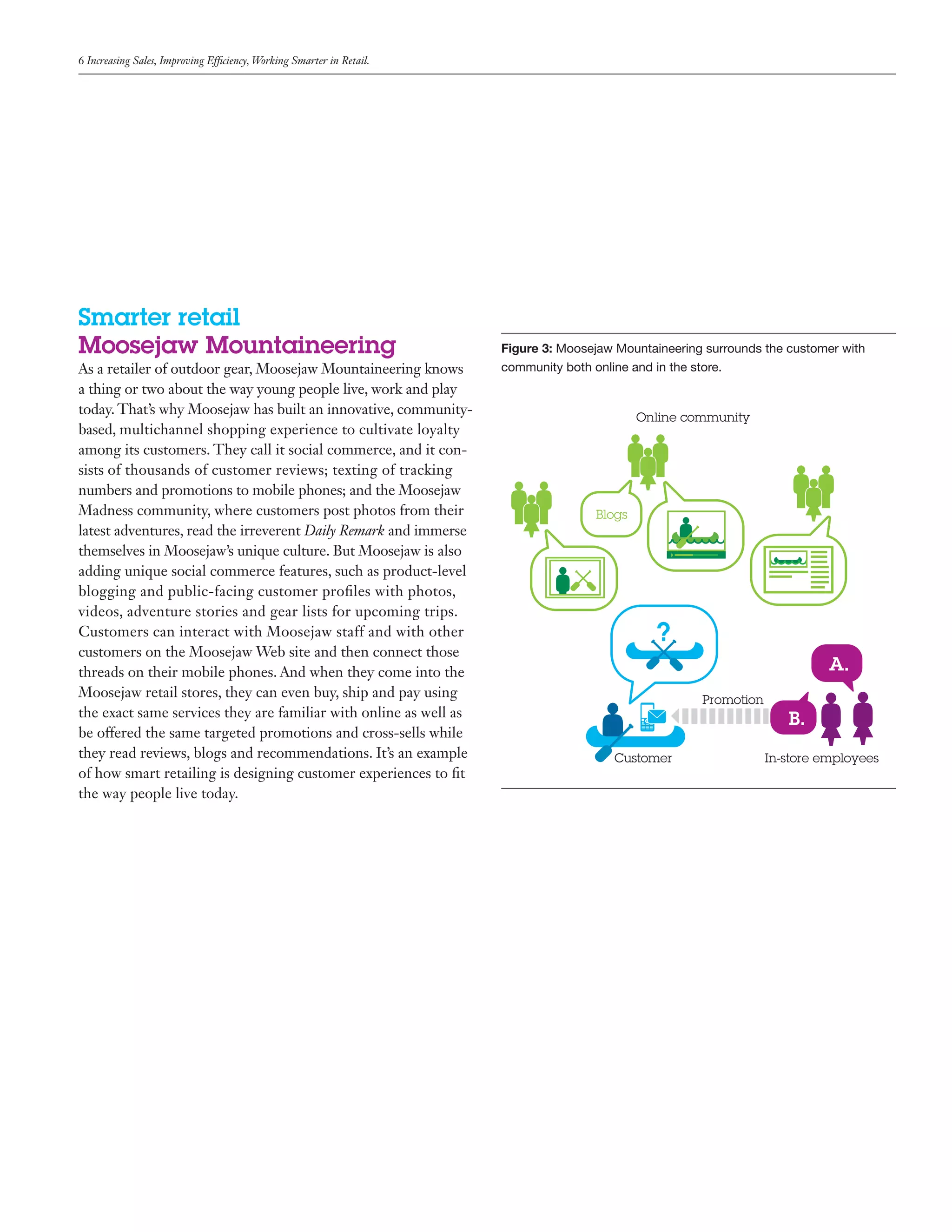 Ibm working smarter in retail | PDF