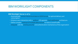 IBM Worklight | PDF
