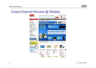 Seamless Cross-Channel Retail Execution, Thomas Møller Jensen, IBM ...