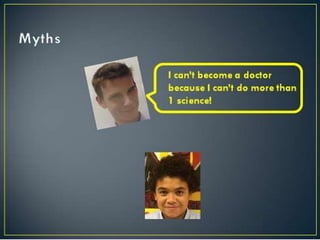 IB myths powerpoint | PPTX