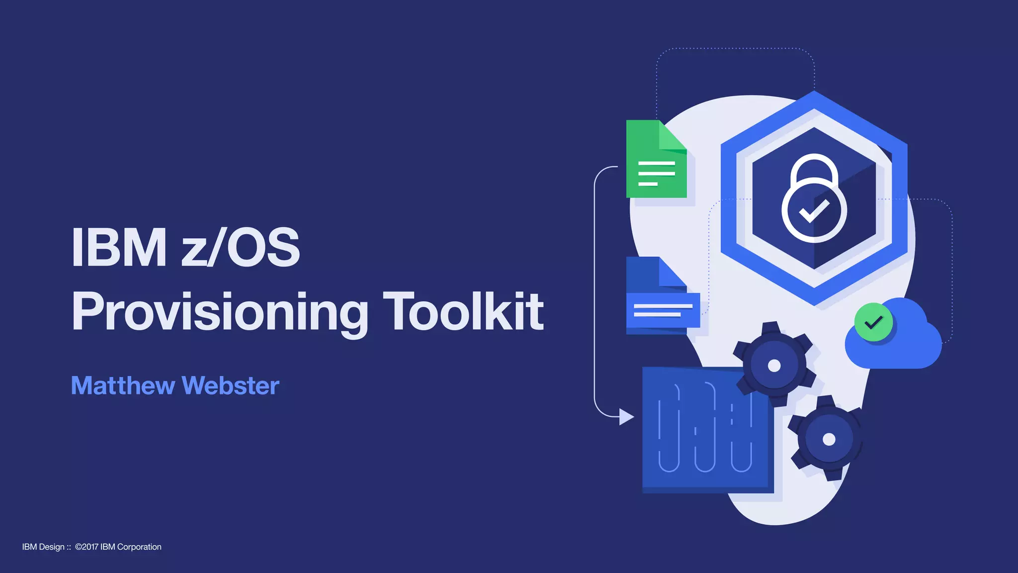 IBM z/OS Provisioning Toolkit v1.0.2 | PPT