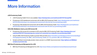 IBM z/OS Provisioning Toolkit v1.0.2 | PPT