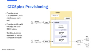 IBM z/OS Provisioning Toolkit V1.1 | PPT