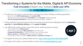 Transforming z Systems for the Mobile, Digital & API Economy | PPT