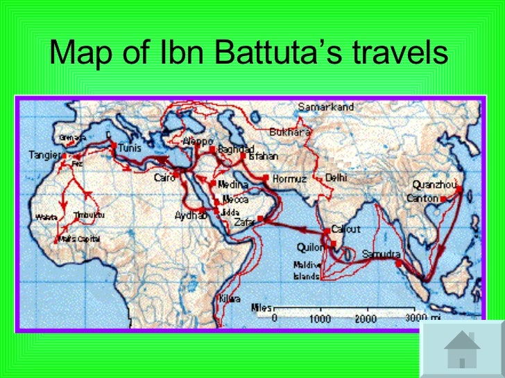 Ibn Battuta