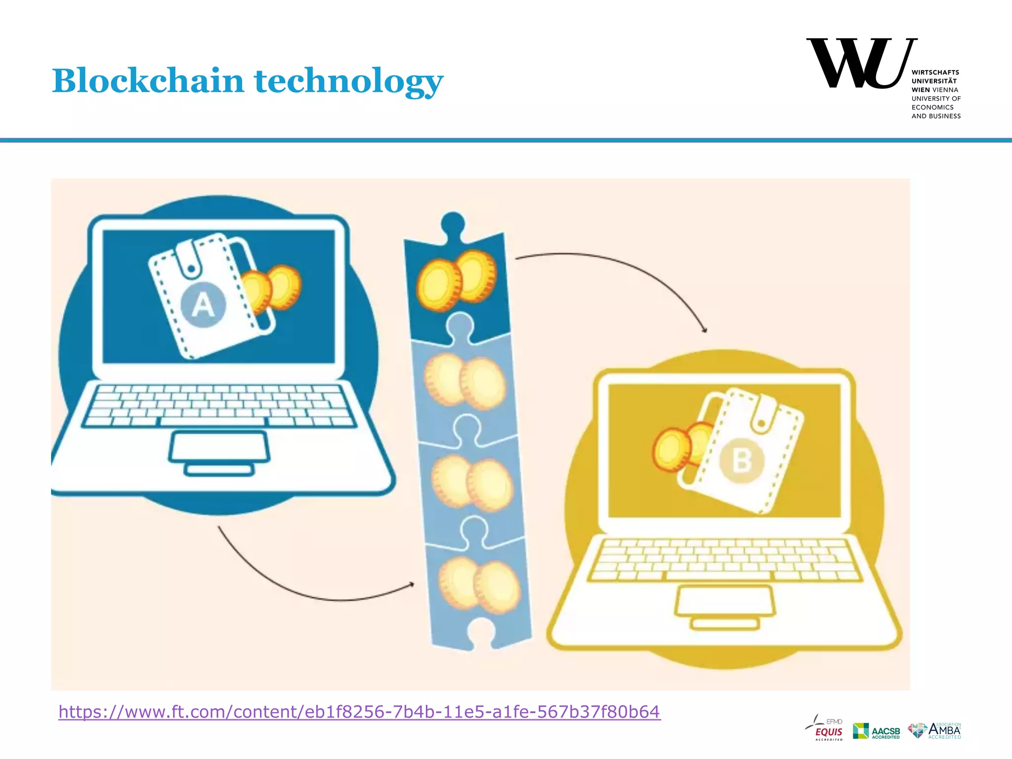 Cryptocurrencies and Blockchain technology | PDF