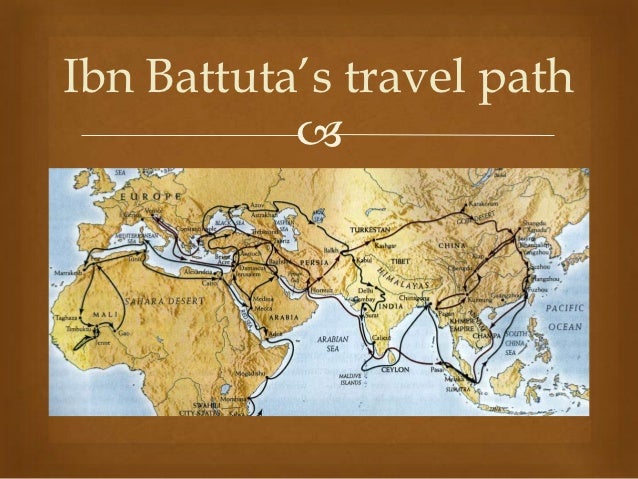 Ibn battuta