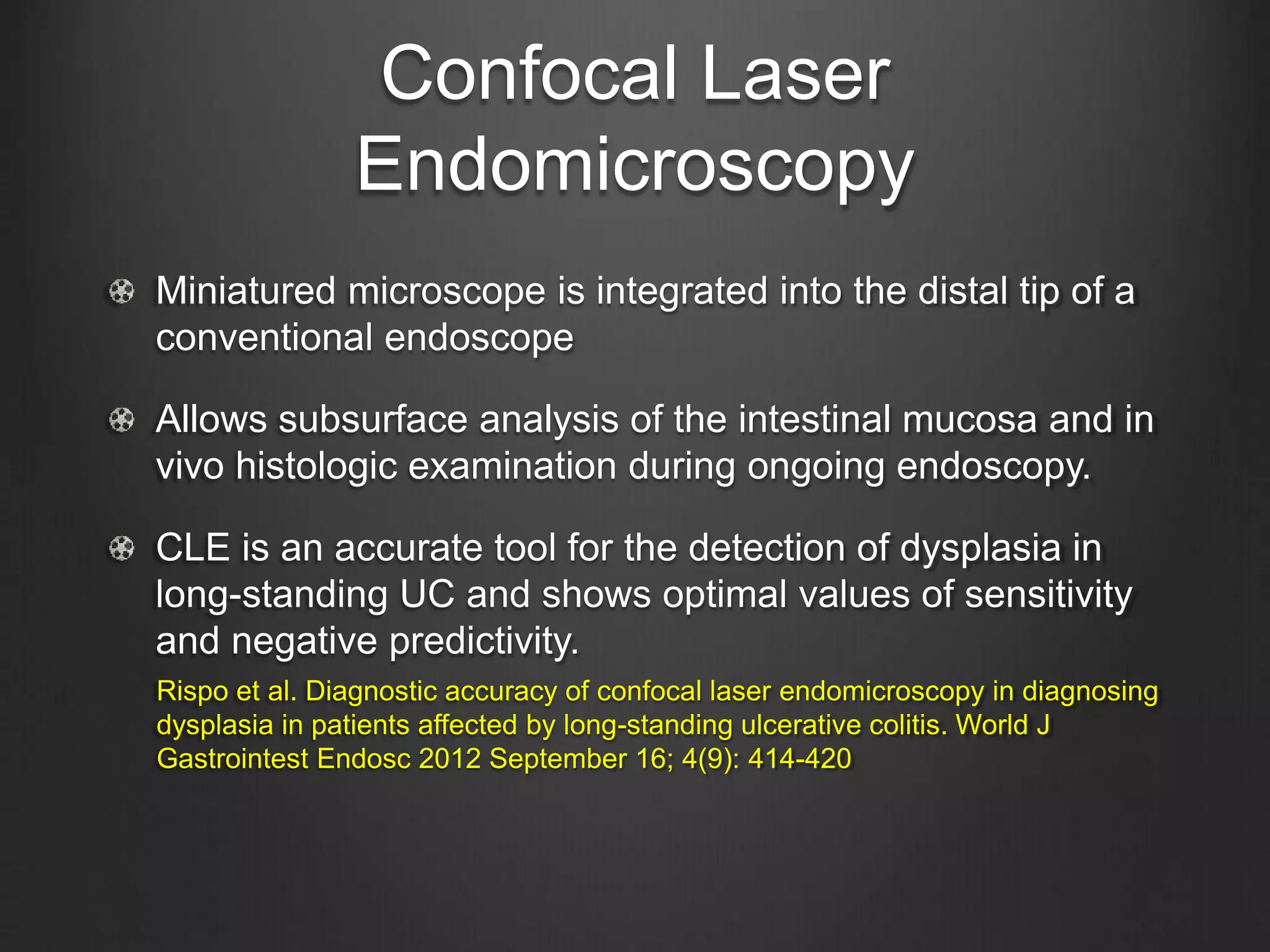 Ulcerative Colitis | PPTX
